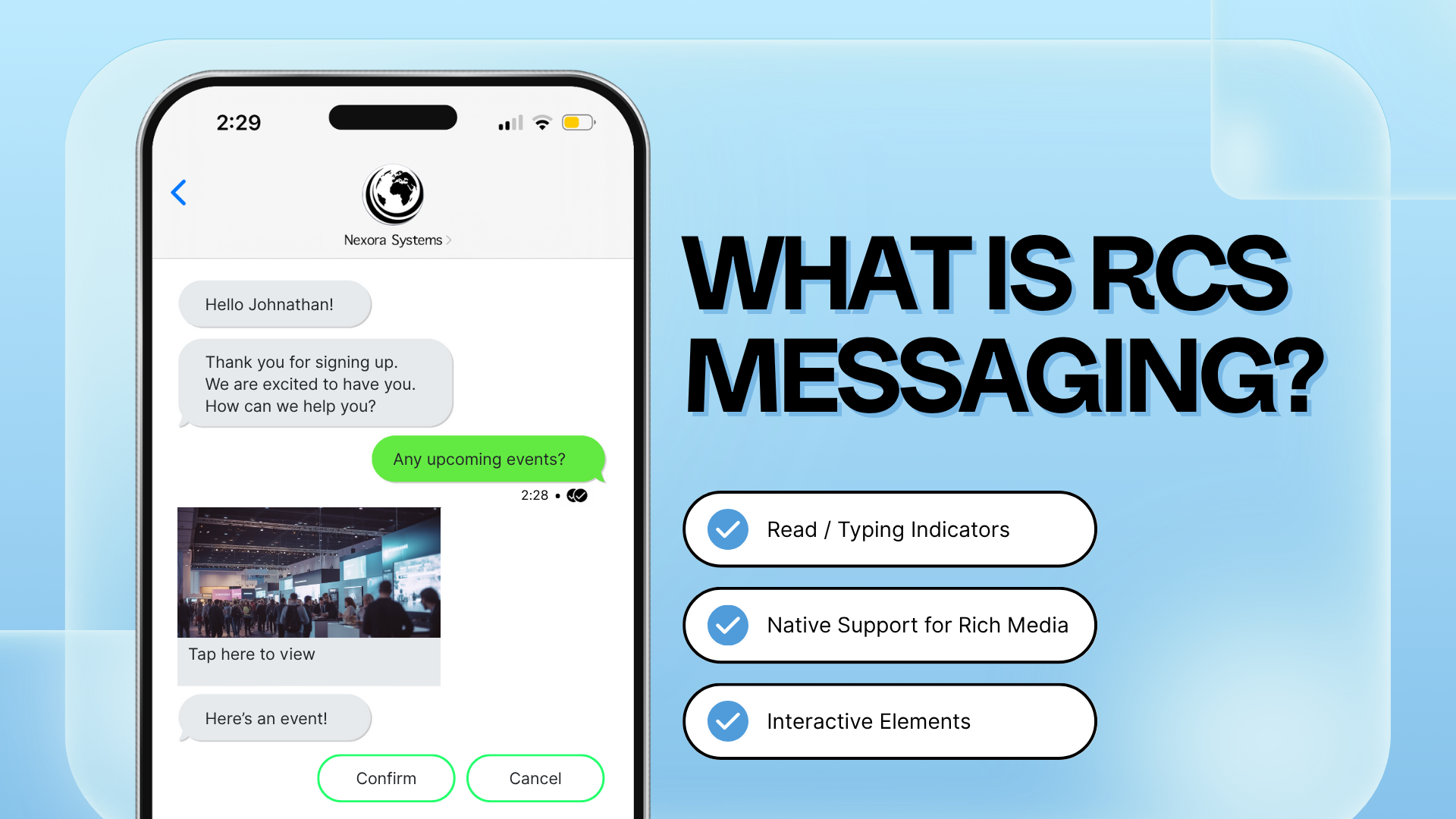 What is RCS Messaging and Why It Matters